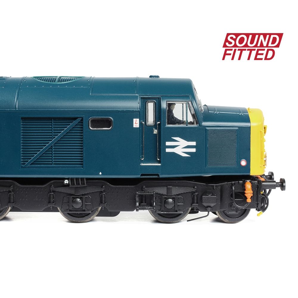 Bachmann Europe plc - Class 40 Disc Headcode 40097 BR Blue